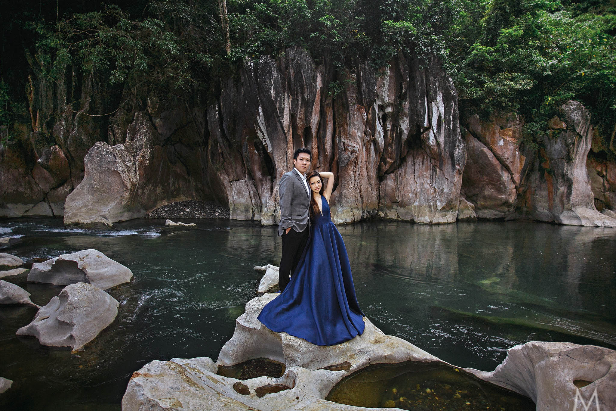 The Pre-wedding of Sarah and Edison – Modern Destination Wedding ...