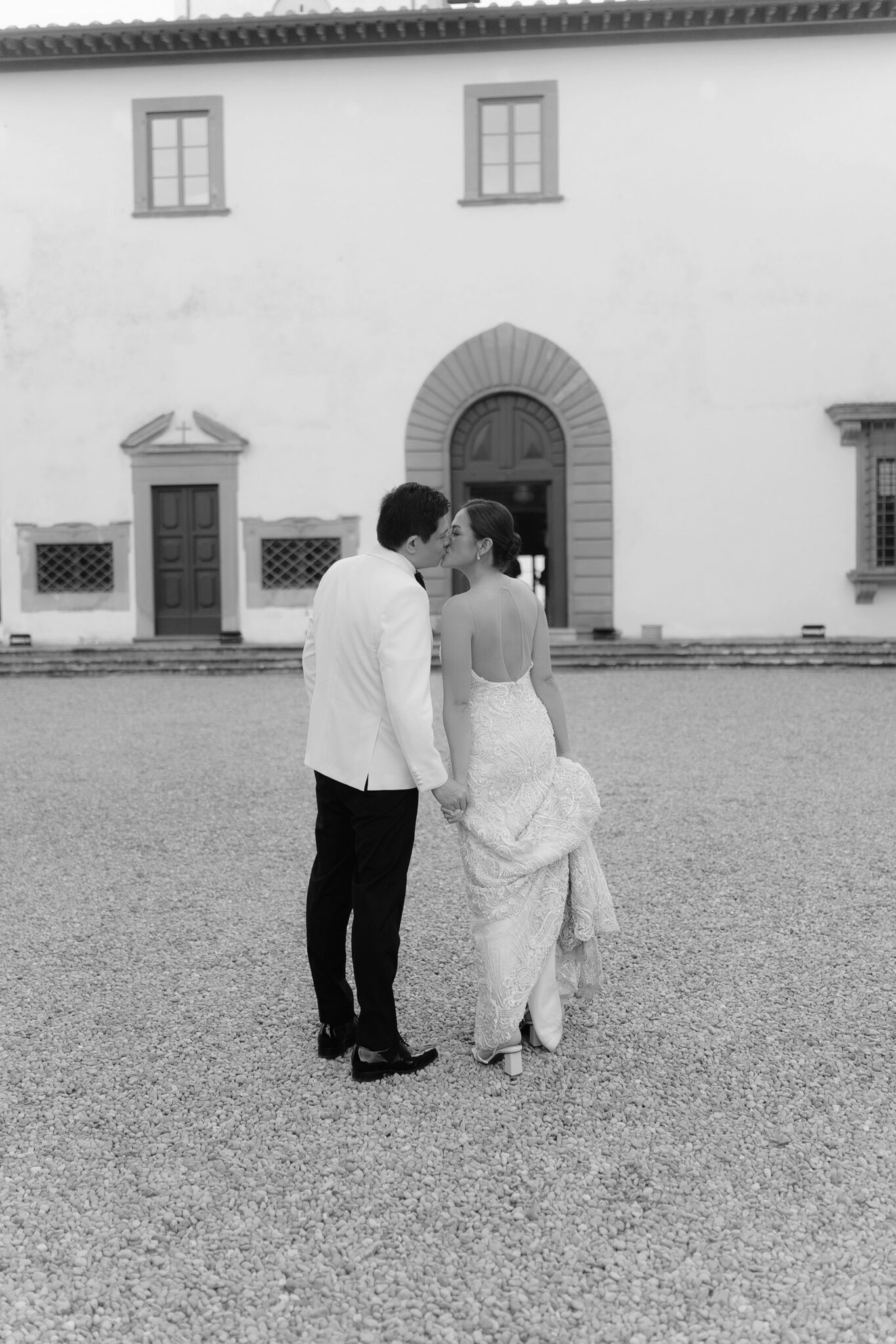 Tuscany Destination Wedding Photographer | The Wedding of Kaila and ...